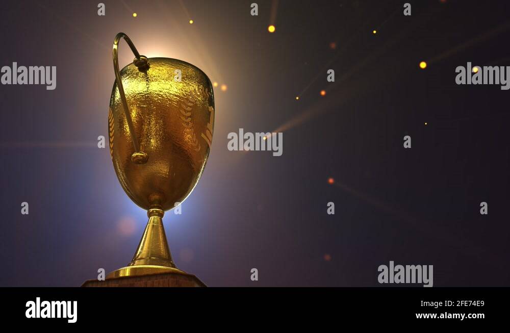 3d trophy Stock Videos & Footage - HD and 4K Video Clips - Alamy