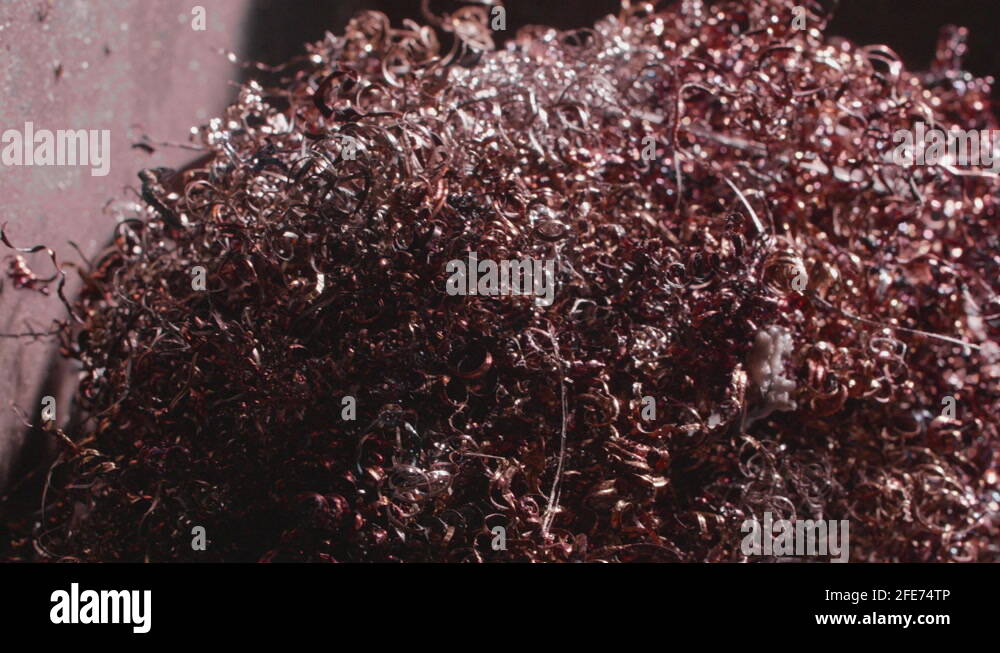 Copper scrap Stock Videos & Footage - HD and 4K Video Clips - Alamy