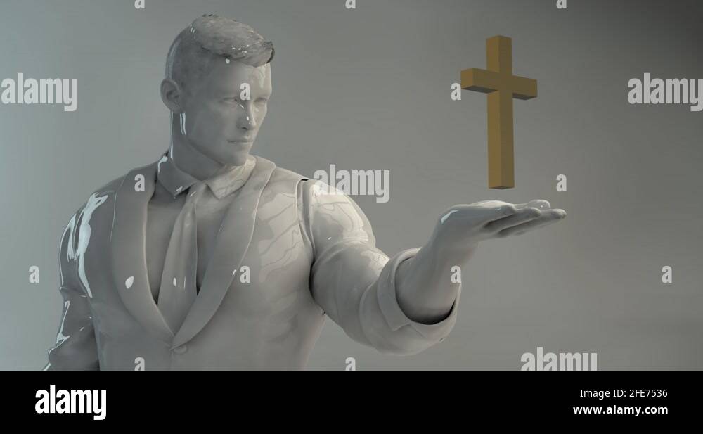 Man with faith Stock Videos & Footage - HD and 4K Video Clips - Alamy