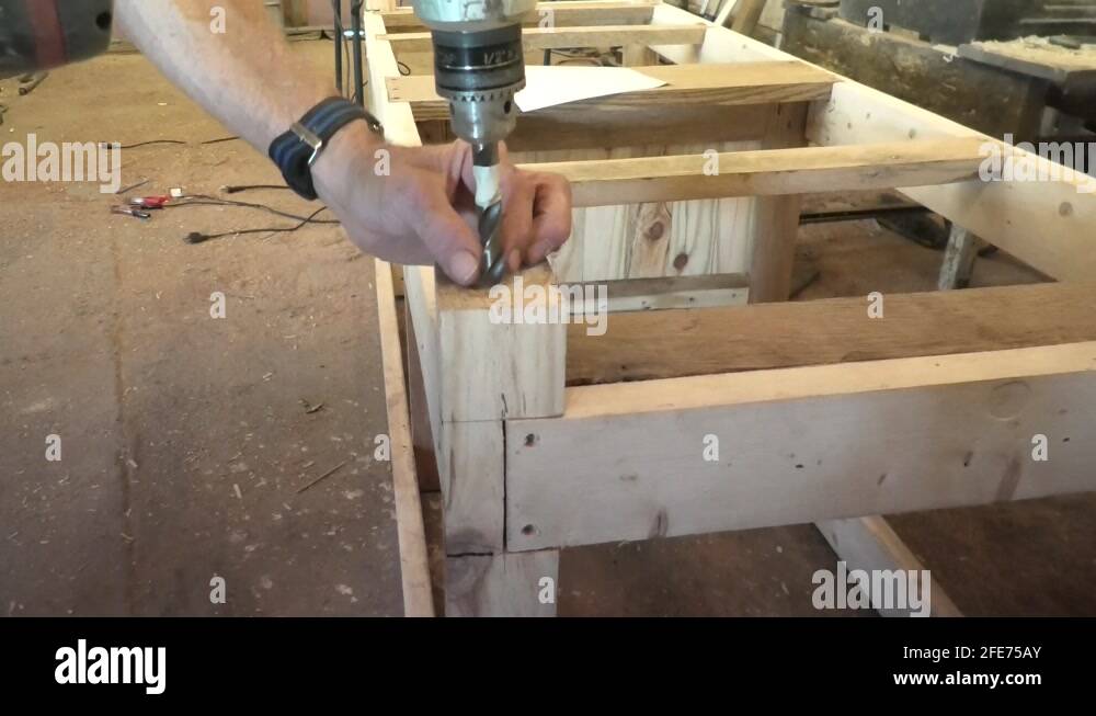 Inch wood Stock Videos & Footage - HD and 4K Video Clips - Alamy