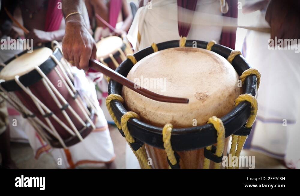 India chenda Stock Videos & Footage - HD and 4K Video Clips - Alamy