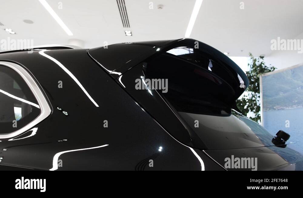 A spoiler Stock Videos & Footage - HD and 4K Video Clips - Alamy