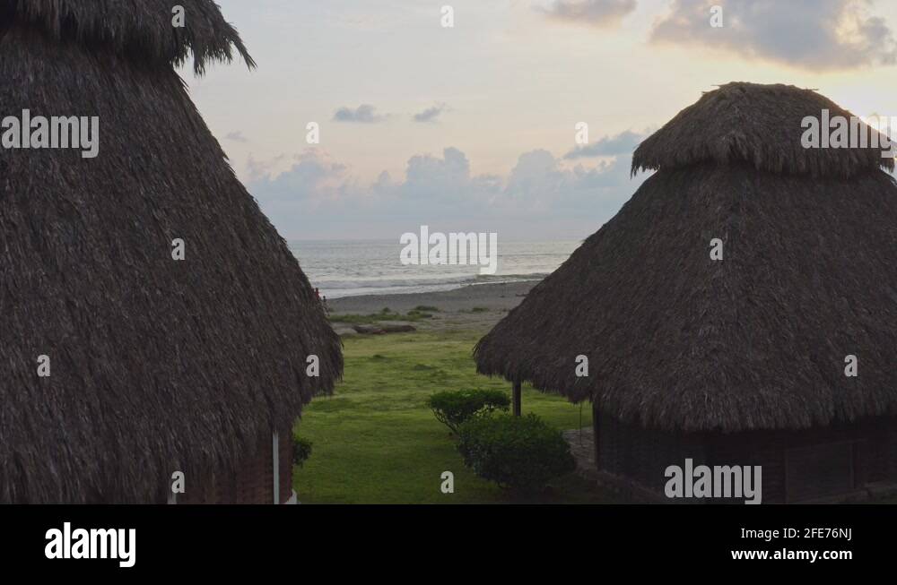 Sea huts aerial Stock Videos & Footage - HD and 4K Video Clips - Alamy