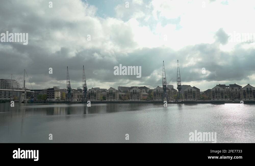 English building victoria docks Stock Videos & Footage - HD and 4K ...