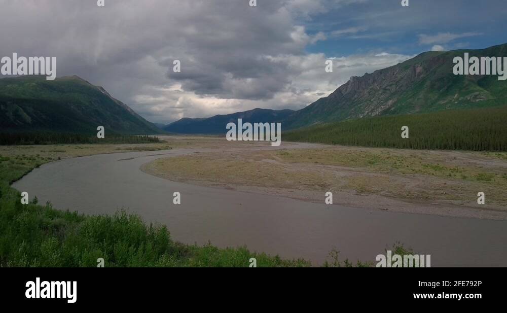 Kluane river Stock Videos & Footage - HD and 4K Video Clips - Alamy