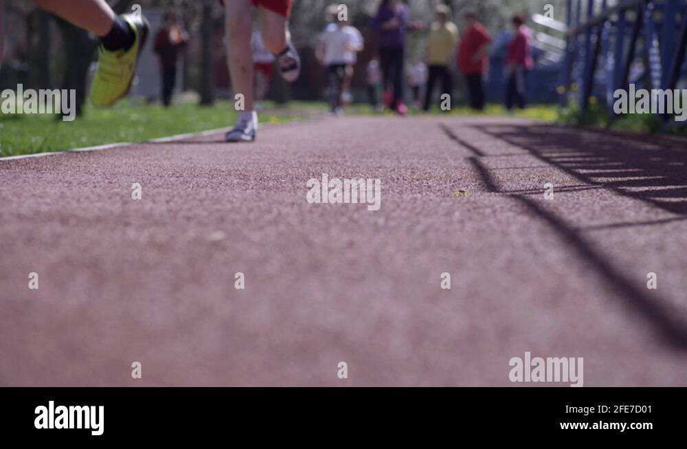 People running towards camera Stock Videos & Footage - HD and 4K Video ...