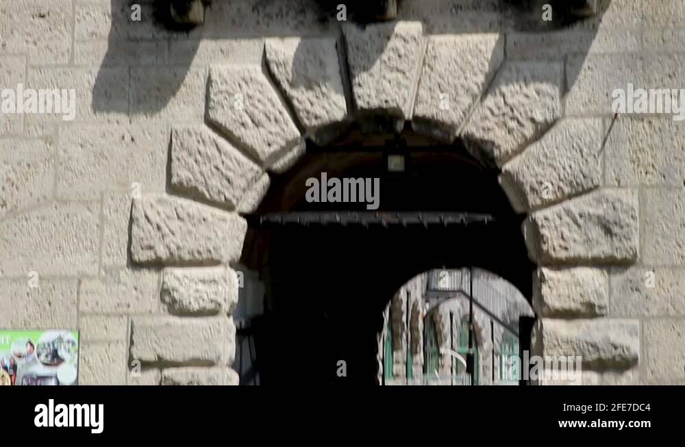 Fort entrance gate Stock Videos & Footage - HD and 4K Video Clips - Alamy