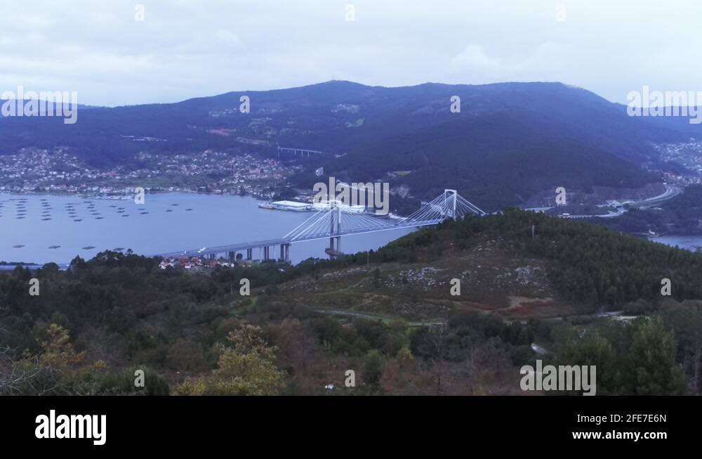 Vigo spain skyline Stock Videos & Footage - HD and 4K Video Clips - Alamy