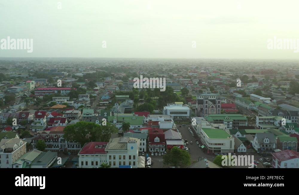 Paramaribo dutch colonial Stock Videos & Footage - HD and 4K Video ...