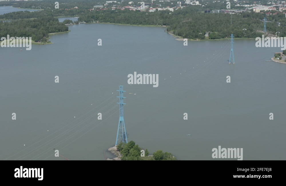 Electric cables in water Stock Videos & Footage - HD and 4K Video Clips ...