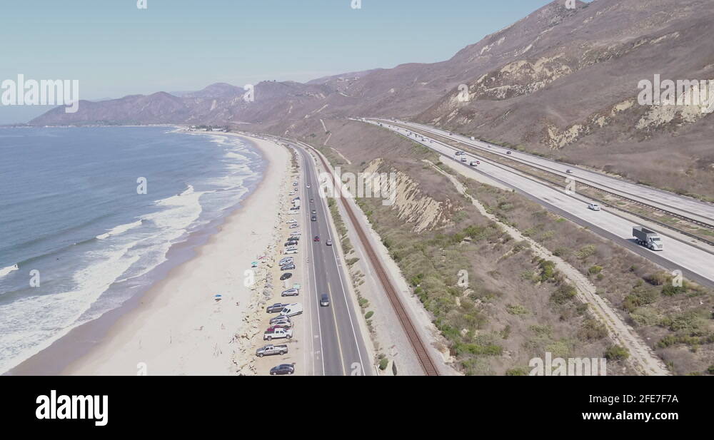 Beach roads Stock Videos & Footage - HD and 4K Video Clips - Alamy