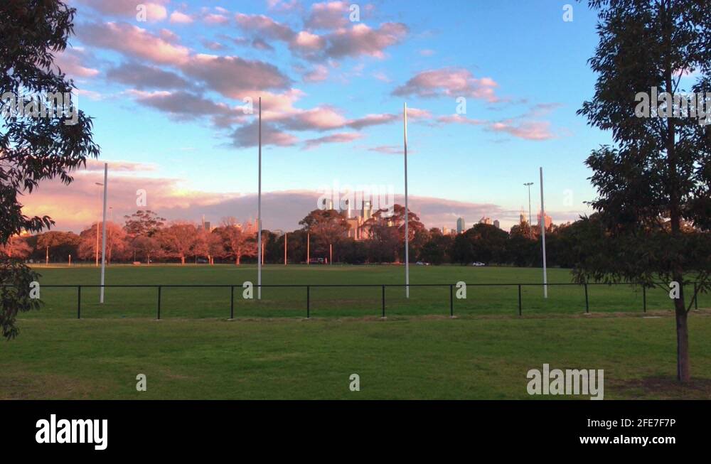 Afl football ground Stock Videos & Footage - HD and 4K Video Clips - Alamy