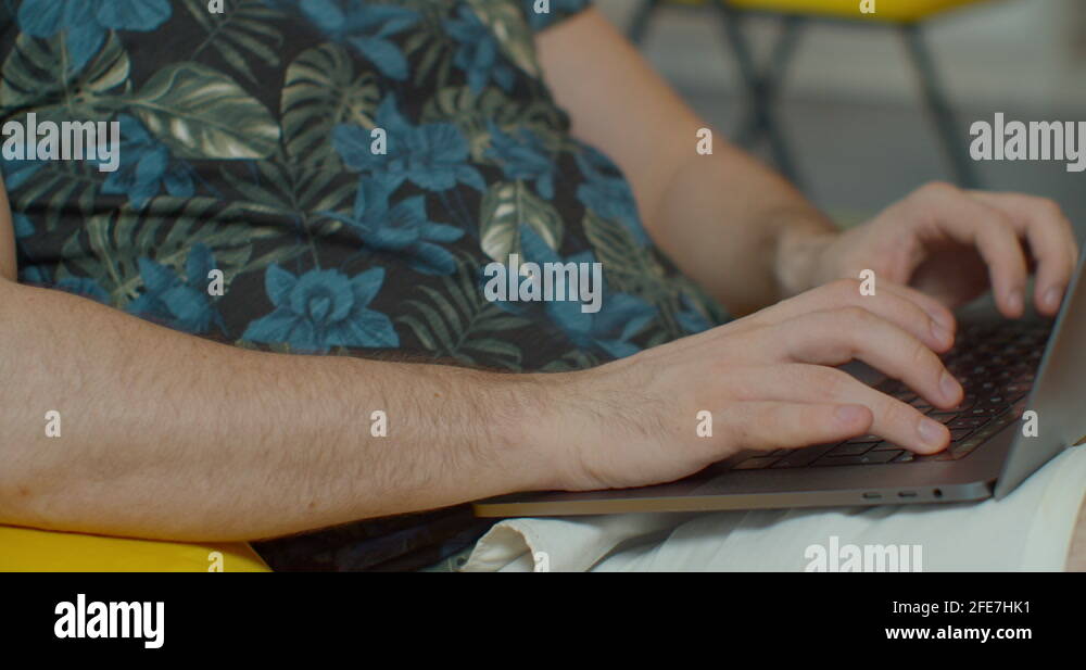 Man hands laptop programming Stock Videos & Footage - HD and 4K Video ...