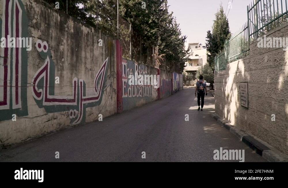 Aida camp Stock Videos & Footage - HD and 4K Video Clips - Alamy