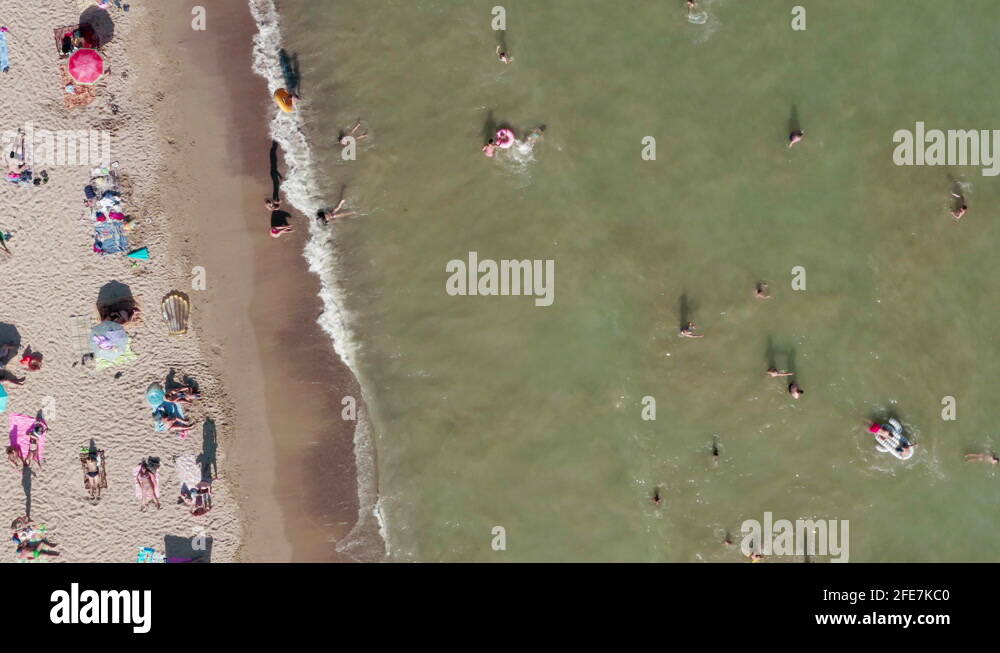 Summer paradise seaside water sunbathe Stock Videos & Footage - HD and ...