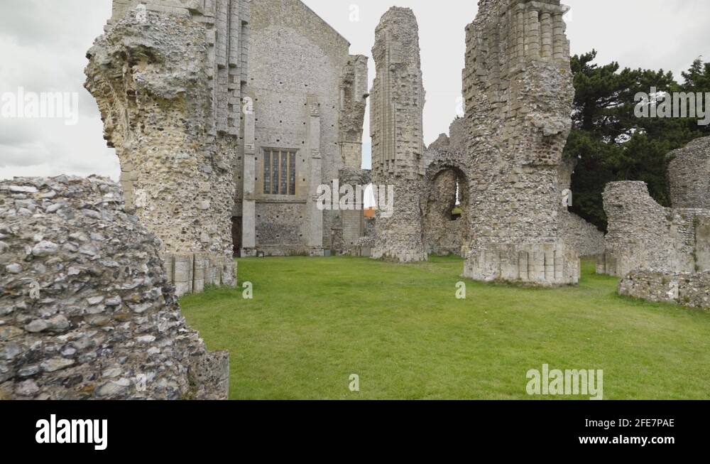 Norman church ruins Stock Videos & Footage - HD and 4K Video Clips - Alamy