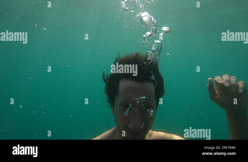 Underwater face Stock Videos & Footage - HD and 4K Video Clips - Alamy