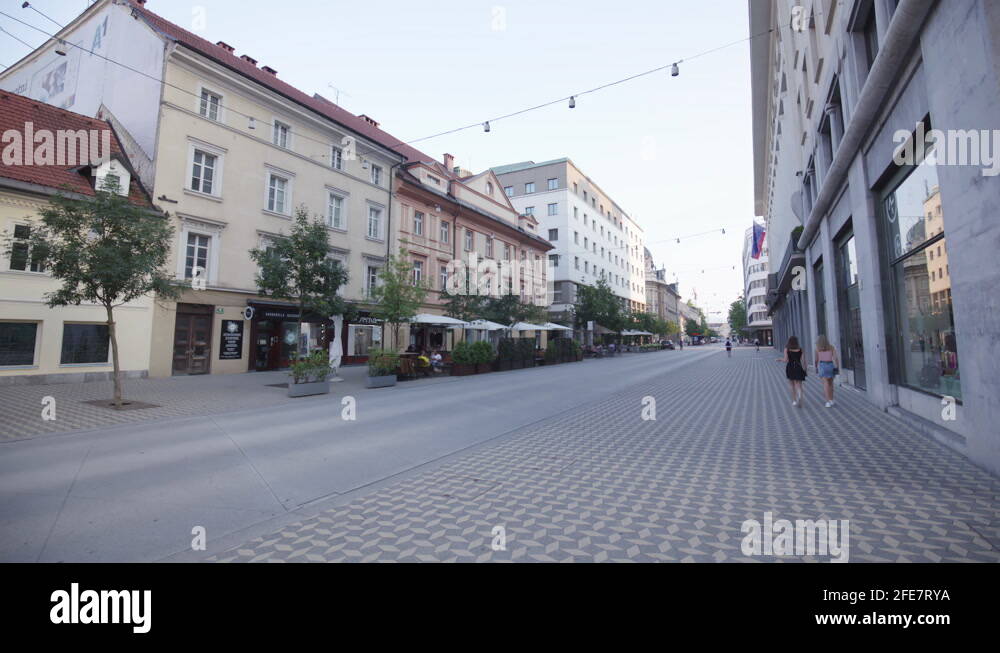 Ljubljana bus Stock Videos & Footage - HD and 4K Video Clips - Alamy