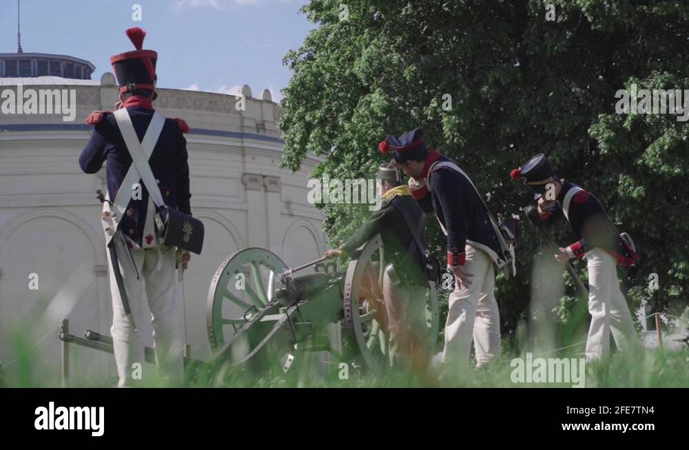 Battle of waterloo Stock Videos & Footage - HD and 4K Video Clips - Alamy