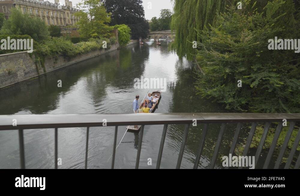 The backs cambridge Stock Videos & Footage - HD and 4K Video Clips - Alamy