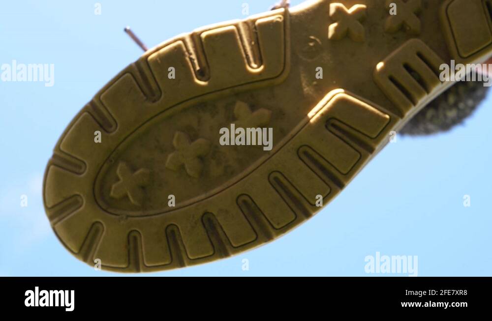 Sole of boot Stock Videos & Footage - HD and 4K Video Clips - Alamy