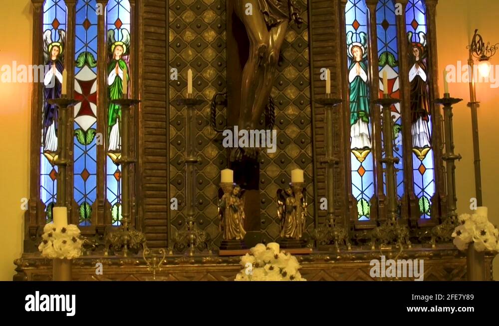 Inside christ church Stock Videos & Footage - HD and 4K Video Clips - Alamy