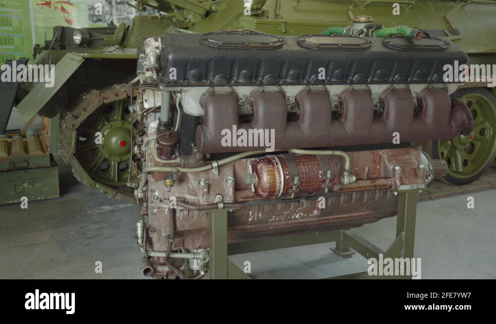 Ww2 tank engine Stock Videos & Footage - HD and 4K Video Clips - Alamy