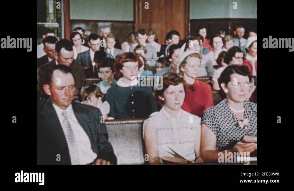 1950s people sitting Stock Videos & Footage - HD and 4K Video Clips - Alamy