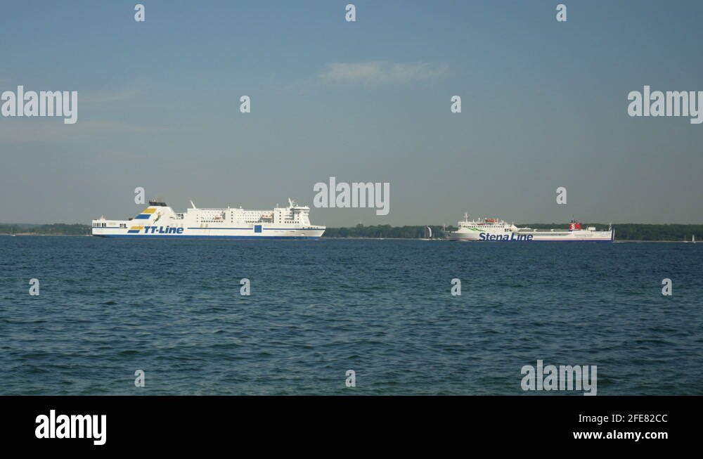 Baltic sea ferry crossing Stock Videos & Footage - HD and 4K Video ...