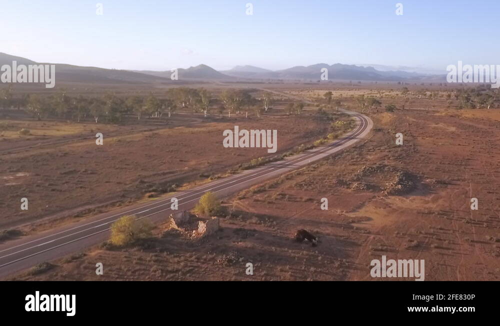 South australian desert Stock Videos & Footage - HD and 4K Video Clips ...