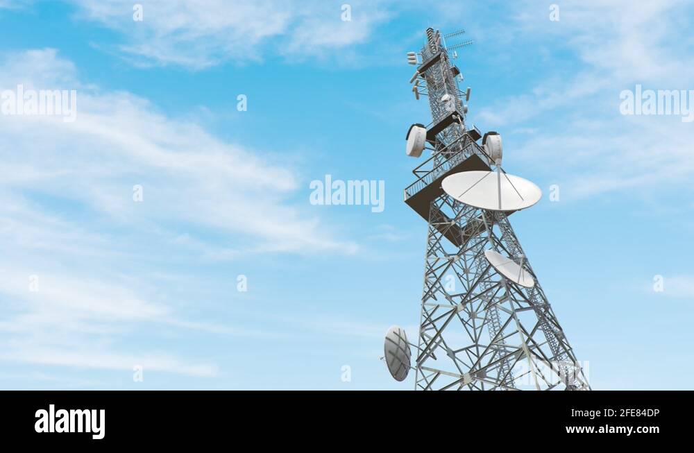 Advanced antenna technology Stock Videos & Footage - HD and 4K Video ...