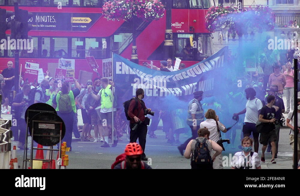 Blue nhs banner Stock Videos & Footage - HD and 4K Video Clips - Alamy