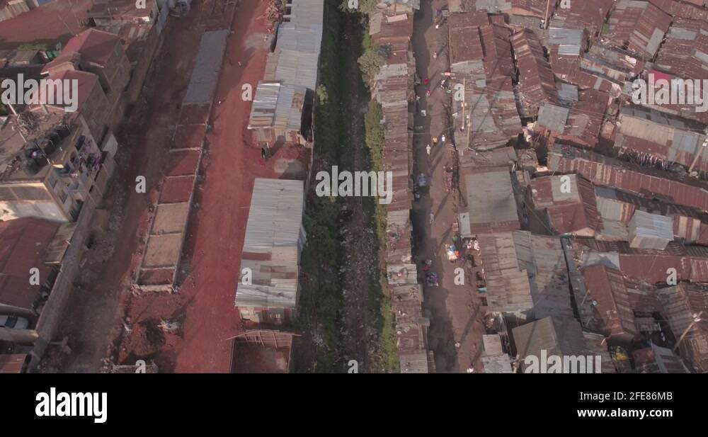 Kibera aerial Stock Videos & Footage - HD and 4K Video Clips - Alamy