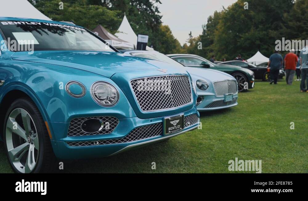 Blue bentley car Stock Videos & Footage - HD and 4K Video Clips - Alamy