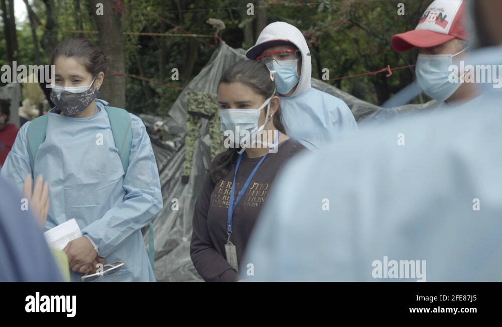 Health department workers Stock Videos & Footage - HD and 4K Video ...
