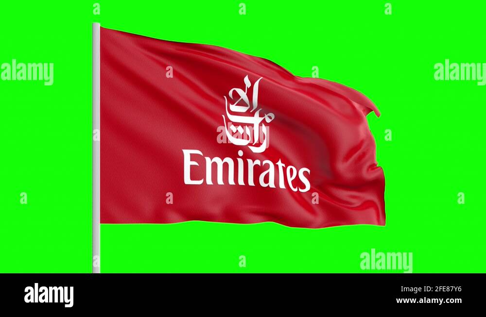 Emirates banners Stock Videos & Footage - HD and 4K Video Clips - Alamy