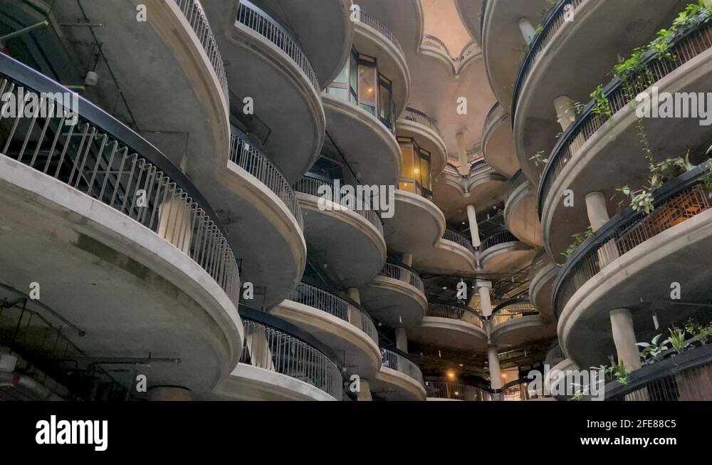 Buildings building interior indoors inside Stock Videos & Footage - HD ...
