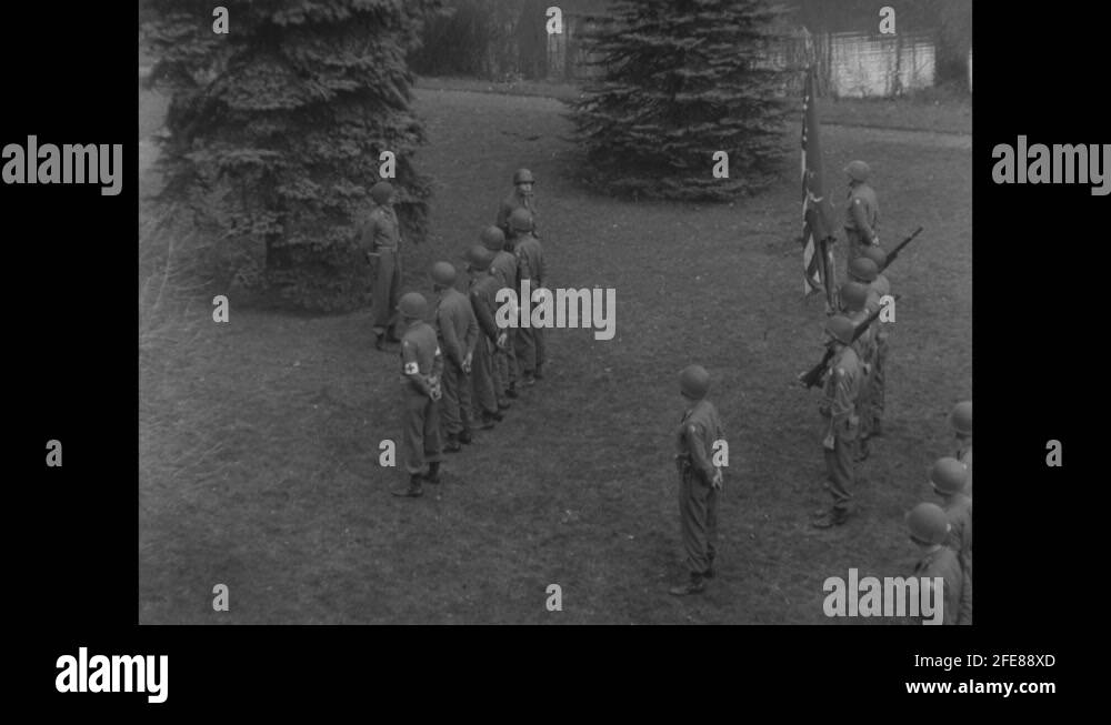 115th infantry division Stock Videos & Footage - HD and 4K Video Clips ...