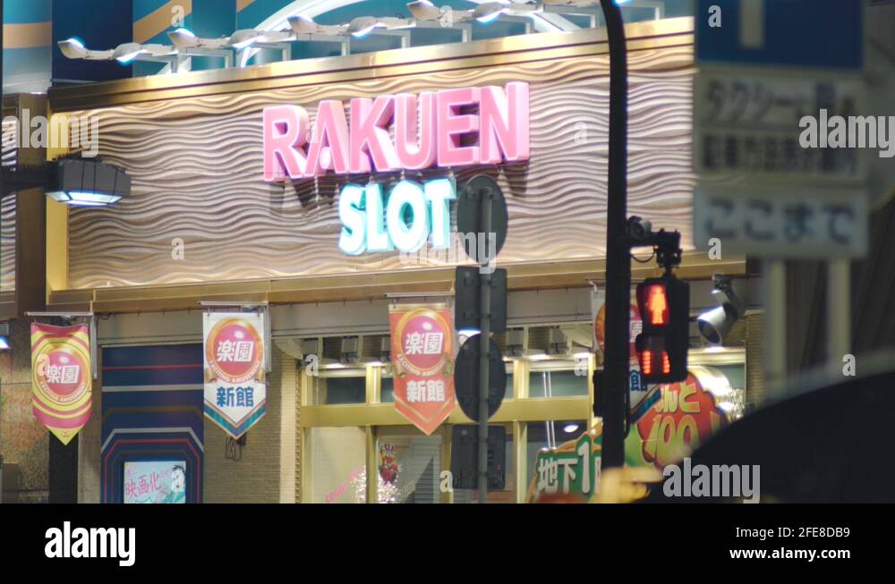 Pachinko machine Stock Videos & Footage - HD and 4K Video Clips - Alamy