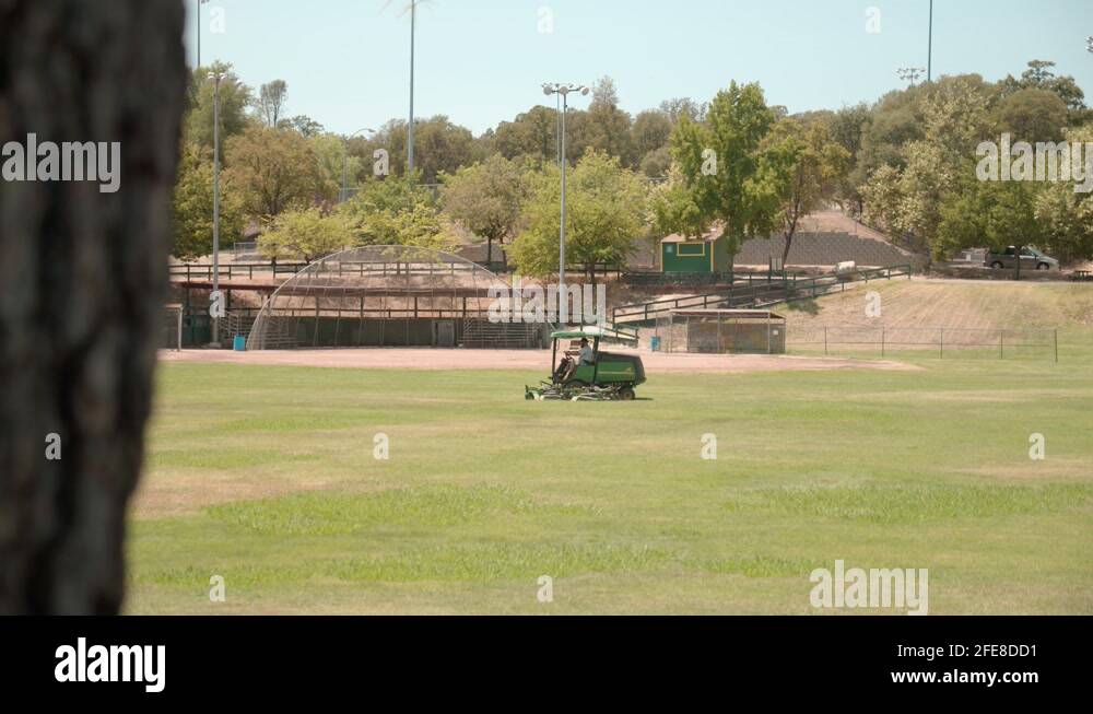 Grass with riding lawn mower Stock Videos & Footage - HD and 4K Video ...
