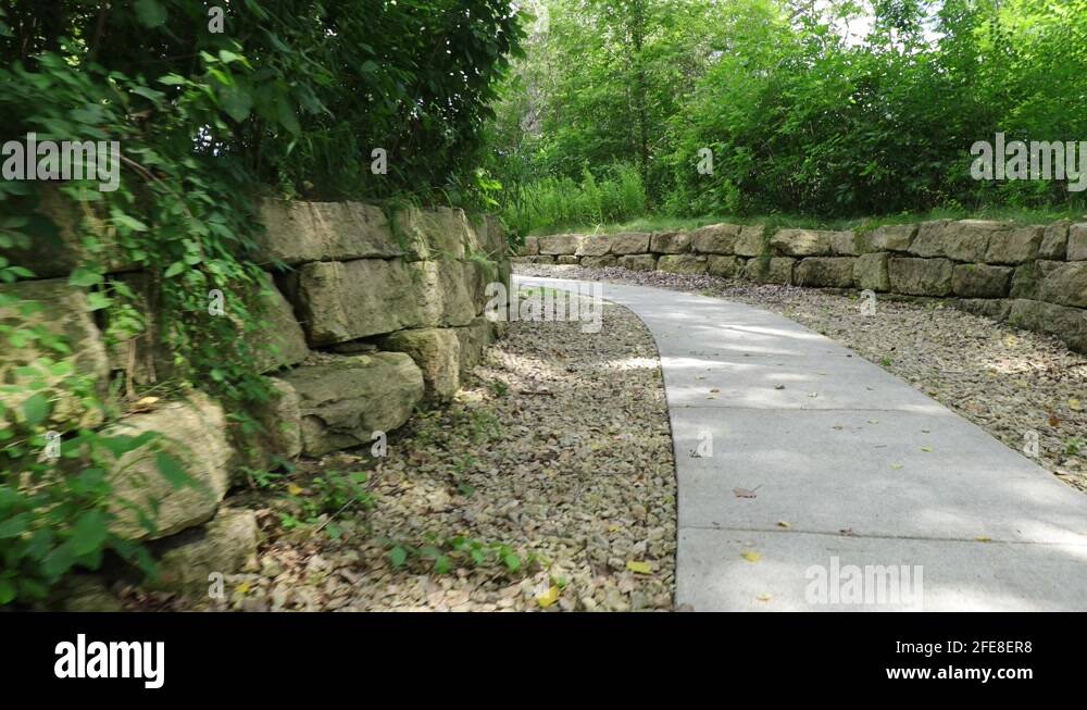 Cemented path Stock Videos & Footage - HD and 4K Video Clips - Alamy