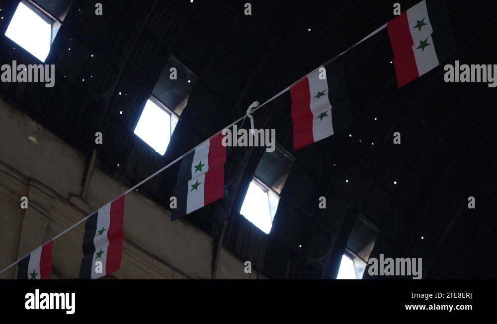 Syrian flags Stock Videos & Footage - HD and 4K Video Clips - Alamy