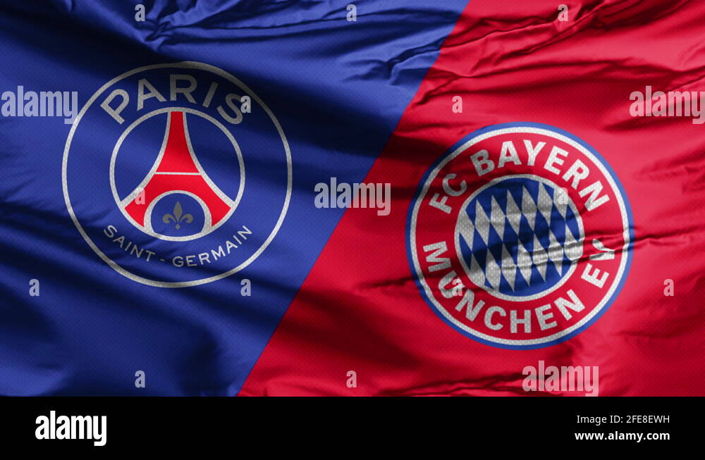 Champions league final flag Stock Videos & Footage - HD and 4K Video ...