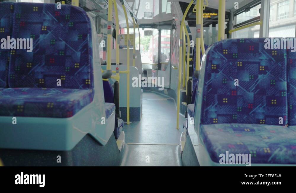 Blue bus london Stock Videos & Footage - HD and 4K Video Clips - Alamy