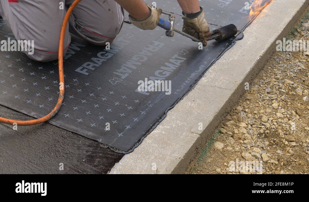 Bitumen sheet Stock Videos & Footage - HD and 4K Video Clips - Alamy