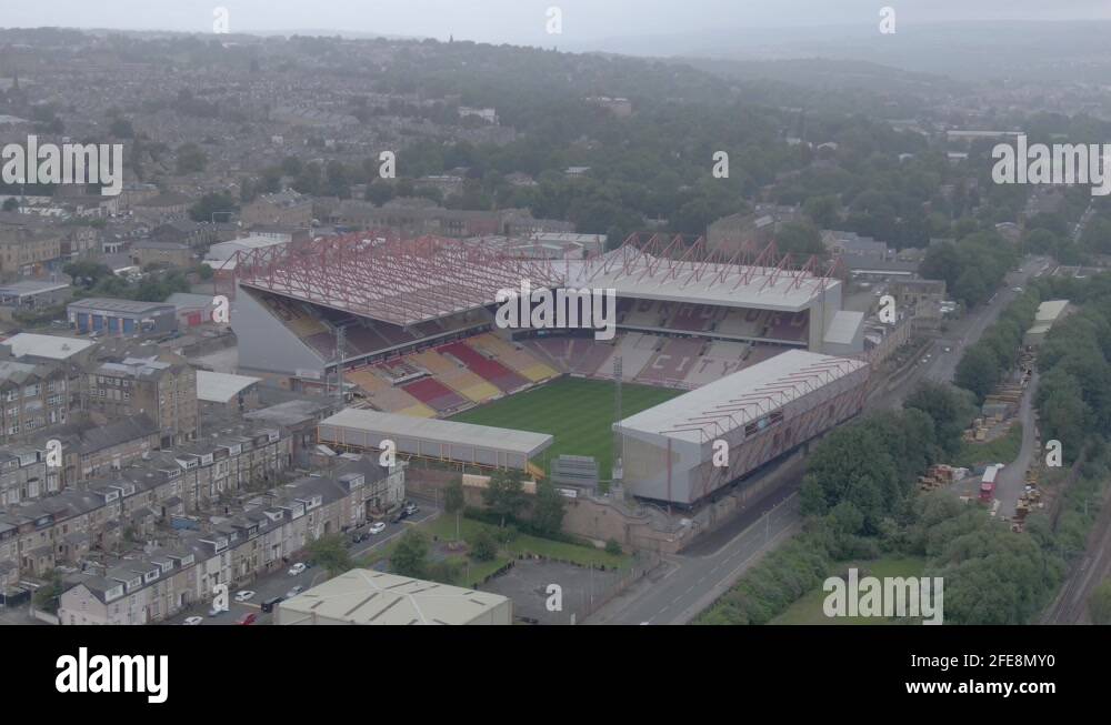 Bradford city football club stadium Stock Videos & Footage - HD and 4K ...