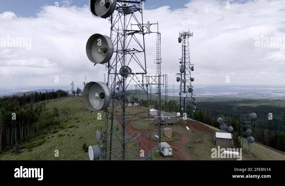 Signal mast masts Stock Videos & Footage - HD and 4K Video Clips - Alamy