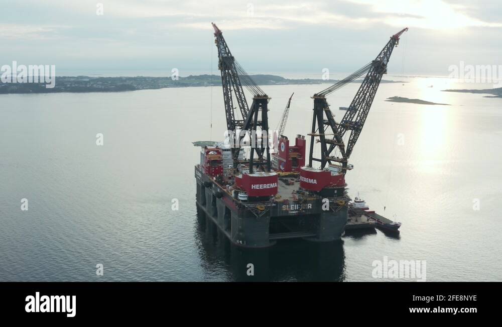 Heerema Stock Videos & Footage - HD and 4K Video Clips - Alamy