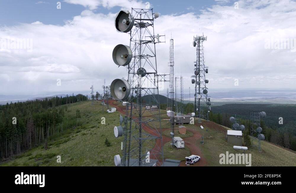 5g cell towers Stock Videos & Footage - HD and 4K Video Clips - Alamy
