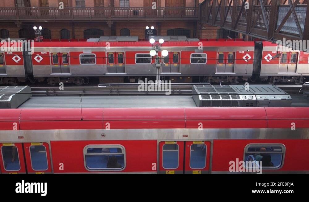 Departing on a train rail railway Stock Videos & Footage - HD and 4K ...